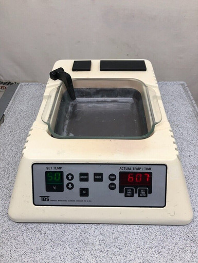 Tbs Triangle Biomedical Services Flotation Work Station Fws-120 ...