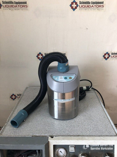 Hovertech Htair 1200-A Patient Transfer Pump - Industrial Lynx