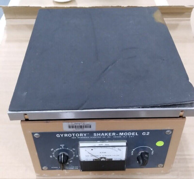 Brunswick Scientific Co. Model G2 Gyrotory Shaker - Industrial Lynx