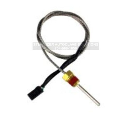 Midmark M3 Rtd Temperature Sensor W Vibra- 015-2039-01 - Industrial Lynx