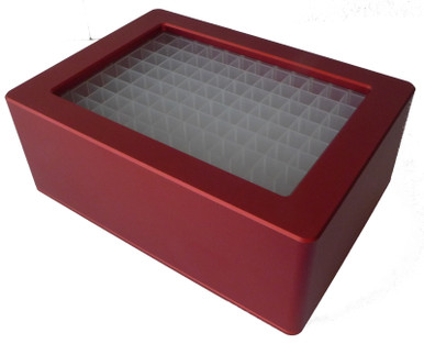 Products Cold Block For Deep Well 96 Wells Plates - Industrial Lynx