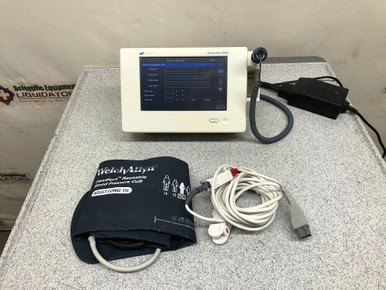 Spacelabs Ultraview Dm3 Multiparameter Color Monitor - Industrial Lynx