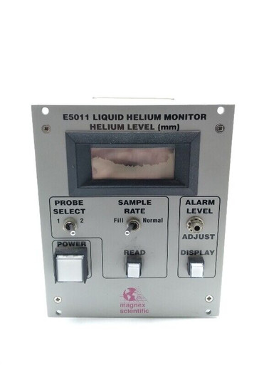 Magnex Scientific E5011/A Liquid Helium Monitor - Industrial Lynx