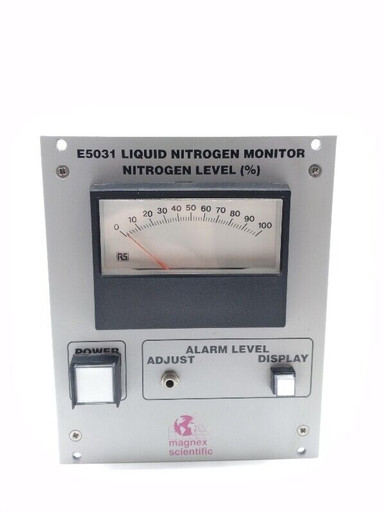Magnex Scientific E5031 Liquid Nitrogen Monitor - Industrial Lynx