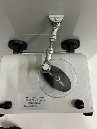 Vwr Br2000 2D Variable Speed Rocker - - Industrial Lynx