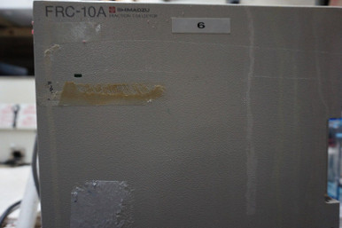 Shimadzu Fraction Collector Fractionator Model Frc-10A Sample Hplc ...