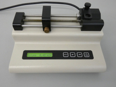 Kd Scientific Syringe Pump 100 Single Channel, Infusion Only ...