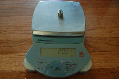 Ohaus Adventurer Pro Av412 Precision Balance 410G Capacity - Industrial ...