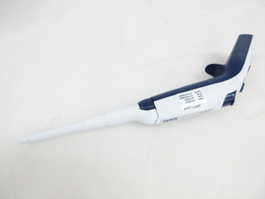 Rainin E4-1000Xls E4 Electric Single Channel Pipette Lts L-1000 Ul Xls ...
