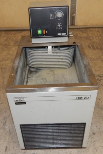 Mgw Lauda Recirculating Water Bath Rm20 - Industrial Lynx
