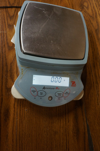 Ohaus Adventurer Pro Av812C Precision Balance 810G Capacity ...