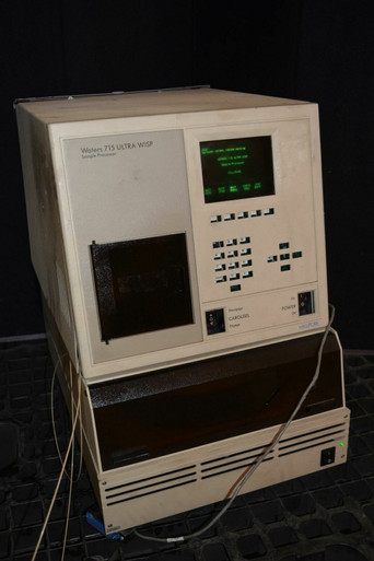 Waters 715 Ultra Wisp Sample Processor / Injection System - Industrial Lynx