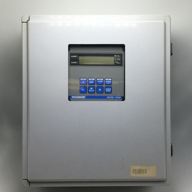Rosemount 1054Bcl Chlorine Microprocessor Analyzer - Industrial Lynx