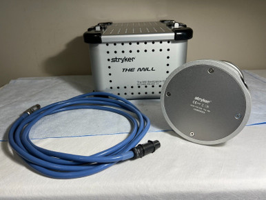 Stryker 5400-700 The Mill Bone W/ Cable And Case - Industrial Lynx