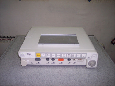 Drager Infinity Kappa Vital Signs Monitor Model Ms13904E549U Cpu Base ...