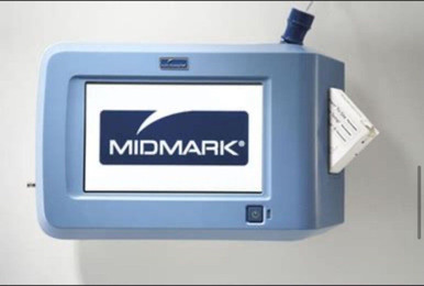 Midmark Iqvitals 1-100-1615 Digital Vital Signs Device( ) - Industrial Lynx