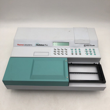 Thermo Labsystems- Multiskan Plus Lab Benchtop Microplate Reader/ Model ...