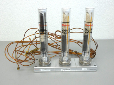 Thermo Scientific 60180-817 Super Inline Gas Filter Triple Baseplate ...