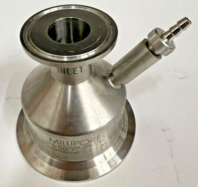 Millipore H0M1Mc Millidisk Cartridge Housing - Industrial Lynx