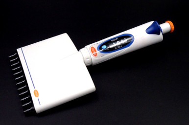 Sartorius/Biohit M300 Manual 12-Channel Pipette | 30-300Ul - Industrial ...