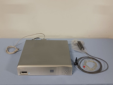 Viasys Healthcare Vmax Encore Analyzer Assembly W/ Cable & Vmax Sensor ...