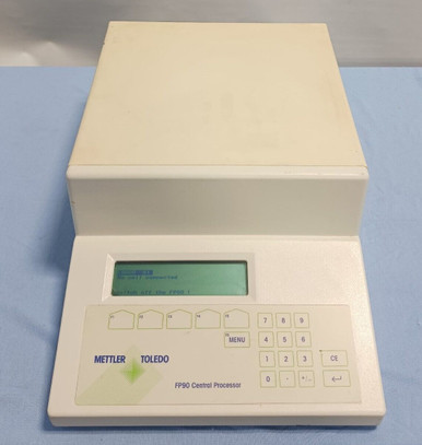 Mettler Toledo Fp90 Central Processor Fnr 18800 - Industrial Lynx