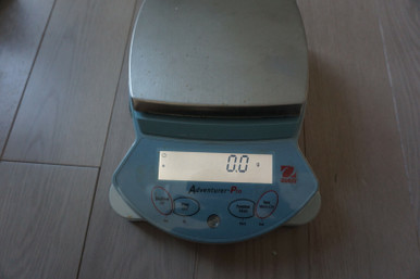 Ohaus Adventurer Pro Av8101 Precision Balance 8100G Capacity ...