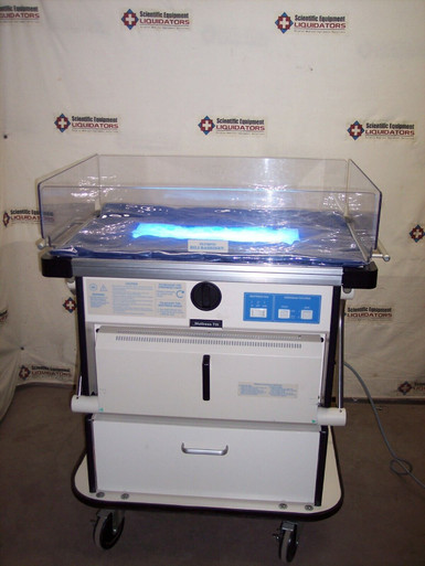 Olympic Medical Corp. Bili-Bassinet Model 10 - Industrial Lynx