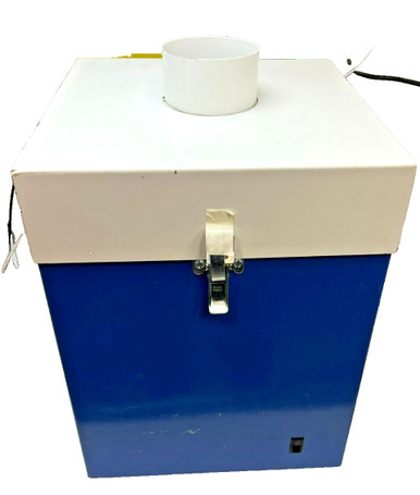 Flow Sciences Fs-4000 Fan Blower Filter Unit - Industrial Lynx