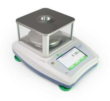 Tree Tsc-123 Laboratory Balance Scale Milligram 120G X 0.001G Top ...