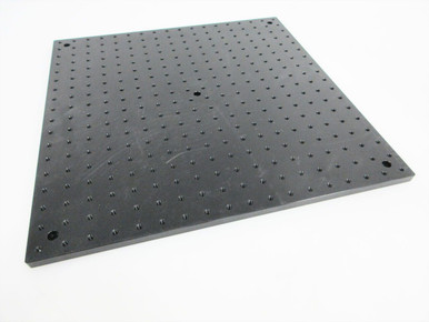 Thorlabs Mb18 Solid Aluminum Optical Breadboard 18" X 18" X 1/2" 1/4 ...