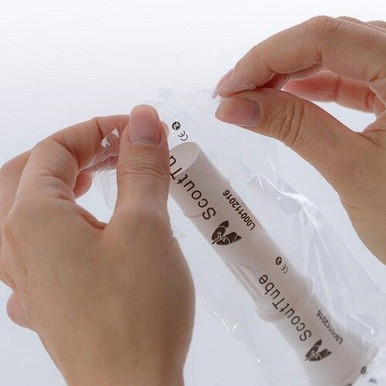 Schiller Disposable Spirettes / Mouthpieces For Spiroscout Spirometer ...