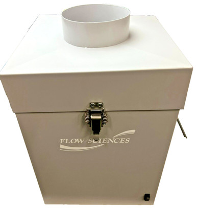 Flow Sciences Fs-4010-Ss Fan Blower Filter Unit - Industrial Lynx