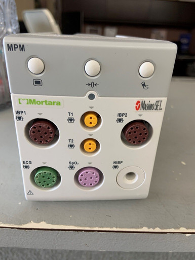 Mindray 115-013386-00 Mpm Module - Industrial Lynx