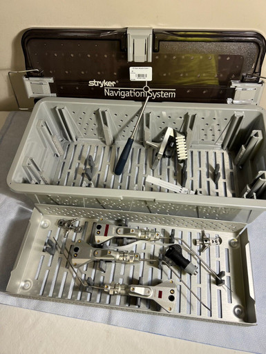 Stryker Navigation System Instruments - Industrial Lynx