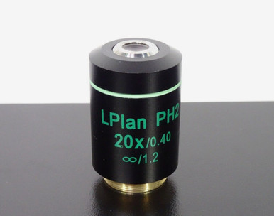 Thermo Fisher Amg Amep-4634 Lplan Ph2 20X/0.40 Objective - Industrial Lynx