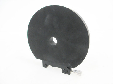 Ocean Optics Sample Plate For Stage-Rtl-T Reflection-Transmission Stage ...