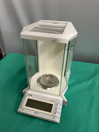Mettler Toledo Analytical Lab Scale Model Ag245 - Industrial Lynx