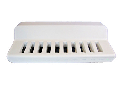 Mindray Benevision Central Charger For Td60 Tm80 Bp10 Battery, 10-Bay ...