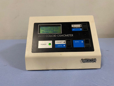 Wescor 4420 Colloid Osmometer - Industrial Lynx