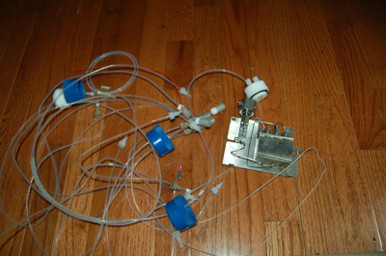 Shimadzu Stainless Steel Sus Mixer Variable Volume For Hplc, 228-35326 ...