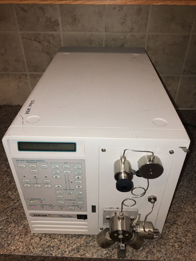 Varian Prostar 230 Hplc Module Pump - Industrial Lynx
