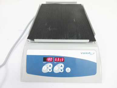 Vwr 12620-938 Orbital Shaker Mini 100 1200 Rpm I - Industrial Lynx