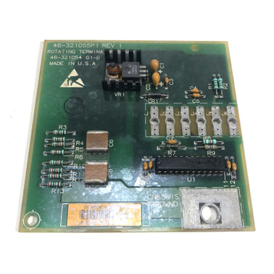 Medical Imaging Machine Part # 46-321055P1 Rev 1 Rotating Terminator ...