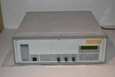 Netzsch Tasc 414/2 Thermische Analyse Controller Thermal Analysis ...