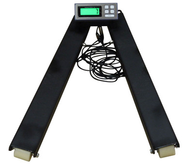 Tree Wb 7500 Weigh Bar 7500Lb X 1 Pound Heavy Duty Ntep Remote Display ...