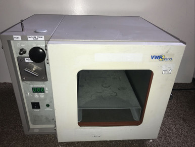 Vwr 1415M Vacuum Oven - Industrial Lynx