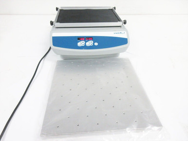 Vwr 89032-096 Advanced 3500 Orbital Shaker & Top Mount Plate ...