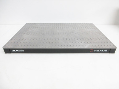 Thorlabs B2436F Nexus Optical Breadboard 24" X 36" X 2.4" 1/4"-20 Holes ...