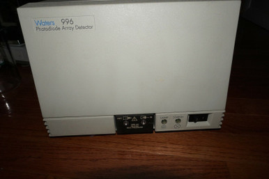 Waters 996 Pda Photodiode Array Detector Pad Hplc Lc Chromatography Dad ...